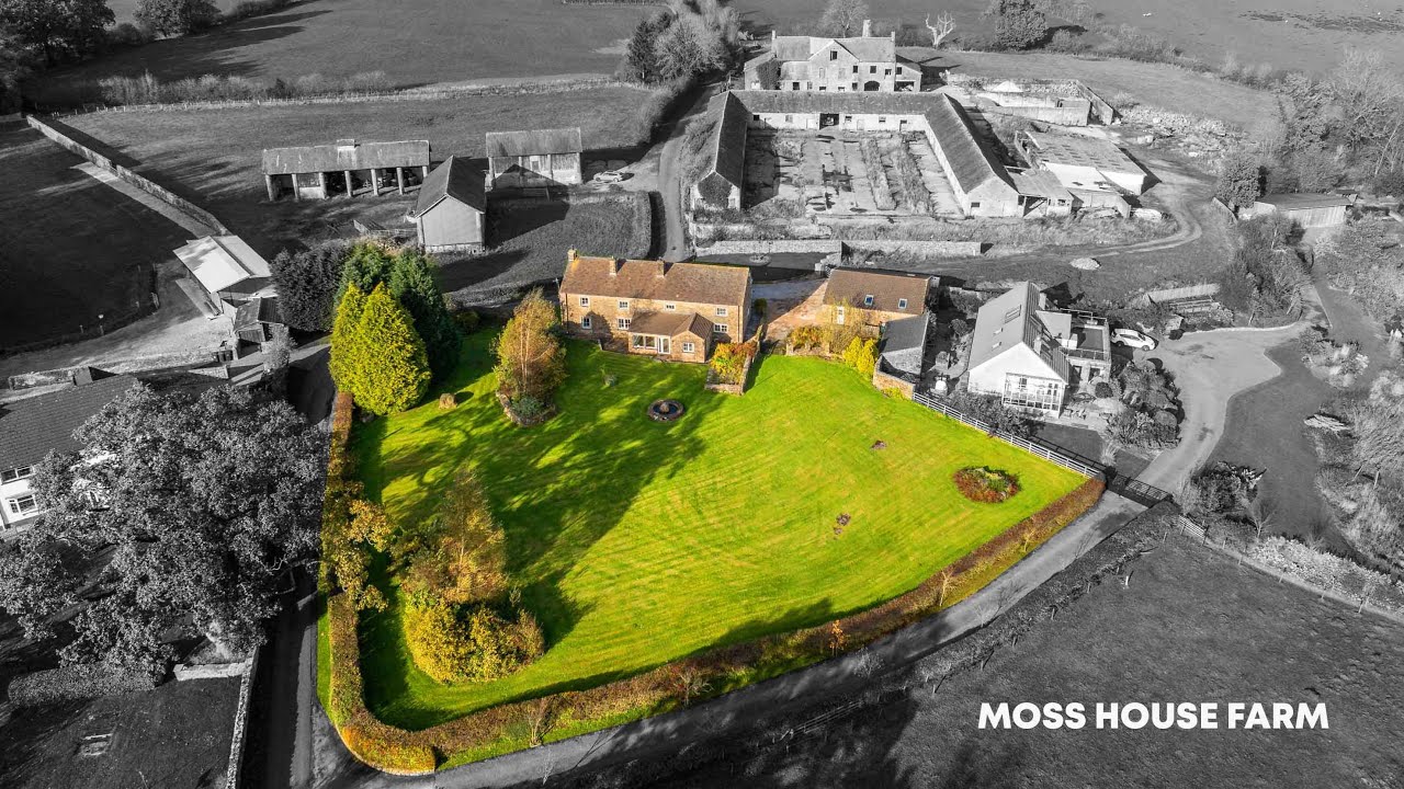 Moss House Farm - YouTube