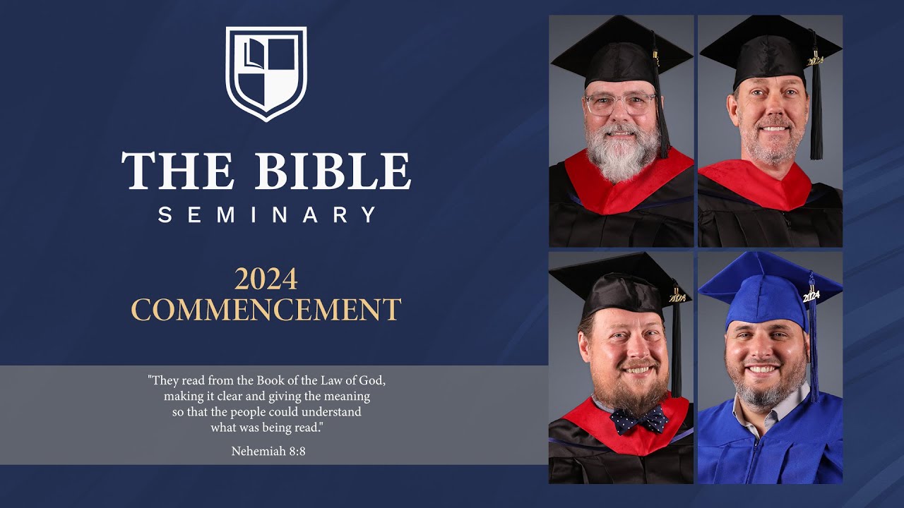 2024 TBS Commencement - YouTube