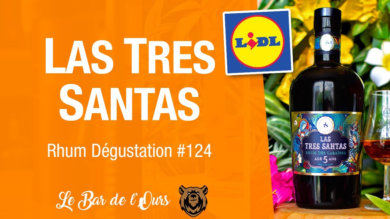 Las Trãƒâs Santas Rhum Avis