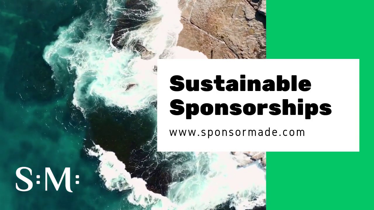 Environmentally Friendly Sports Sponsorships (Sustainable) - YouTube