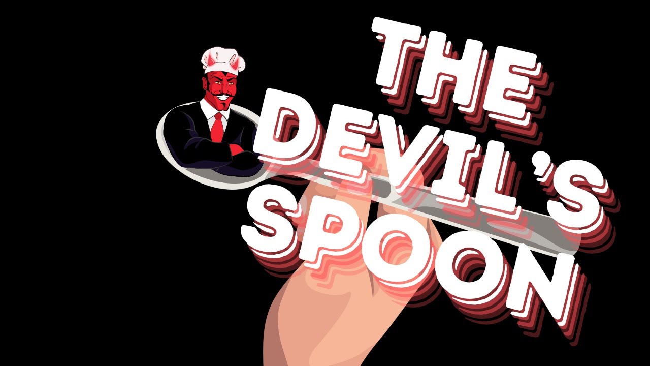 The Devil's Spoon with Ryan Seven - YouTube