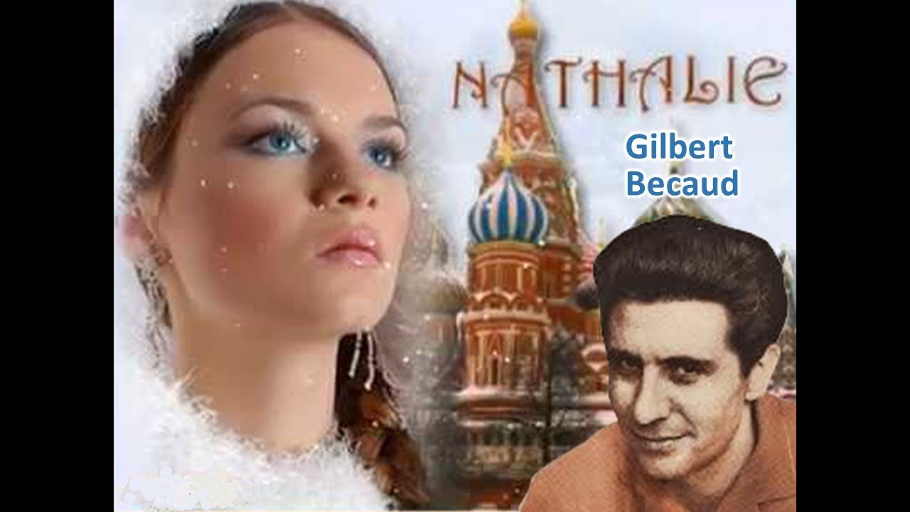 Nathalie - Gilbert Becaud - YouTube
