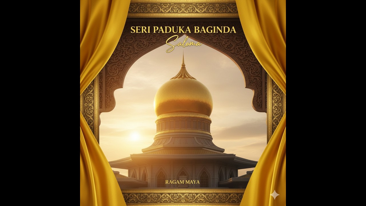 Saloma - Seri Paduka Baginda (Regal Symphonic Cover) | Lagu 142 | Ragam ...