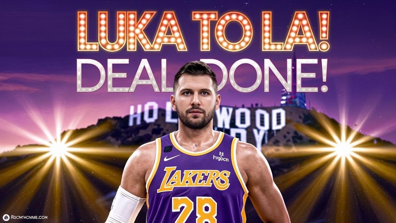 Lakers News - REAL Reason Lakers Traded AD! | Angry Lakers Fan Media ...