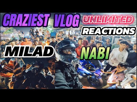 𝑴𝑰𝑳𝑨𝑫 𝑼𝑵 𝑵𝑨𝑩𝑰 𝑪𝑹𝑨𝒁𝒀 𝑹𝑨𝑳𝑳𝒀 🤯 | 𝑵𝑰𝑮𝑯𝑻 𝑪𝑬𝑳𝑬𝑩𝑹𝑨𝑻𝑰𝑶𝑵 | - YouTube