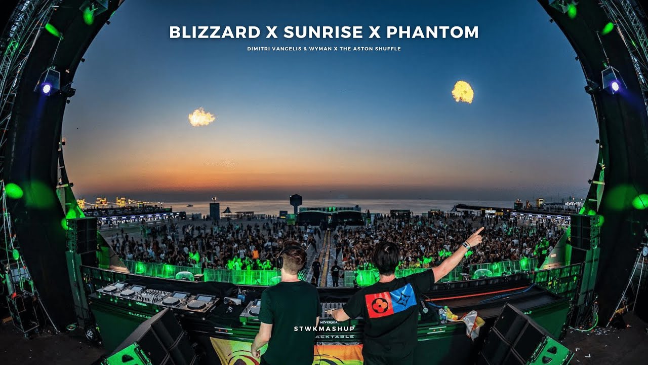 Blizzard x Sunrise x Phantom - YouTube