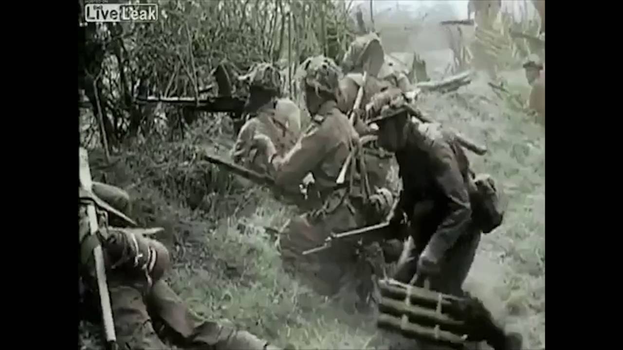World War 2 Footage - YouTube
