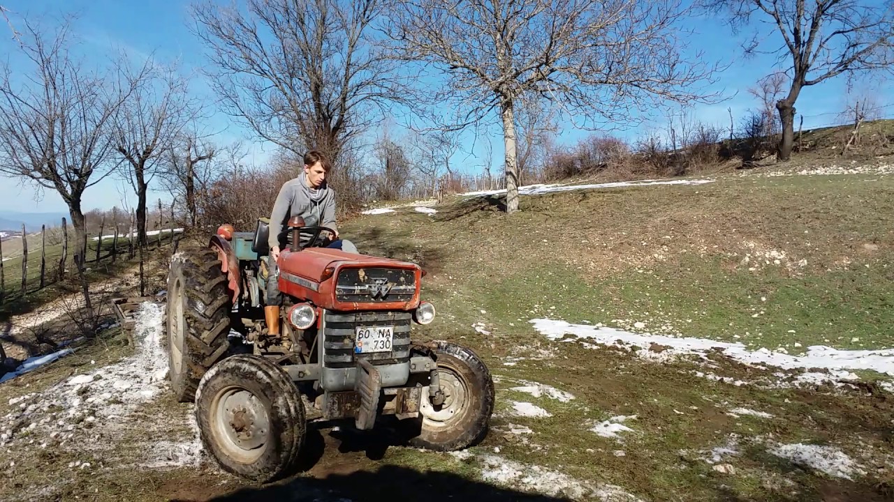 Massey Ferguson Youtube