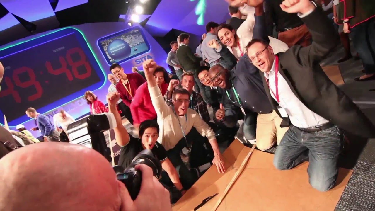 2016 Sales Kickoff conference highlights - YouTube