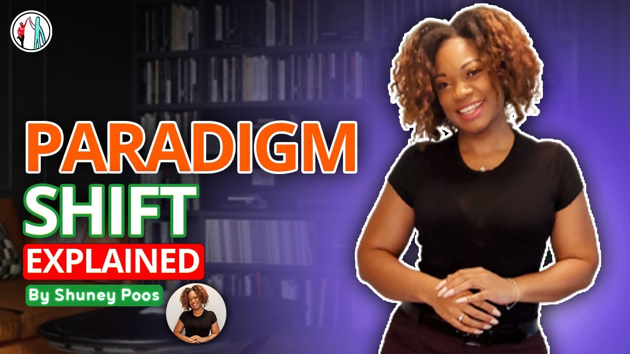 Paradigm Shift: Depth Explanation | TheShuneyView - YouTube
