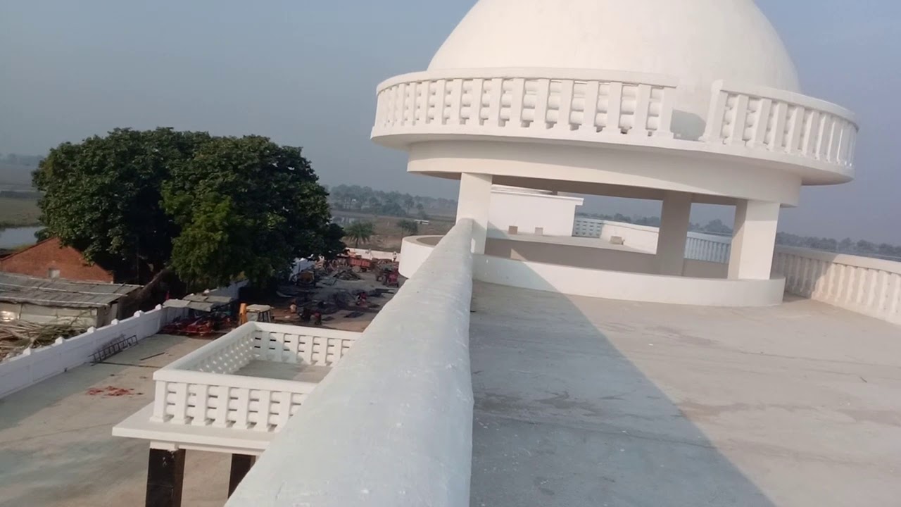 Wazirganj railway station// beautiful scene //Ulove recording studeo ...