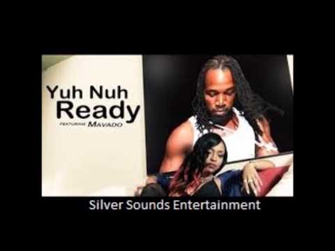 Chudney J Ft. Mavado - Yuh Nuh Ready - new 2015