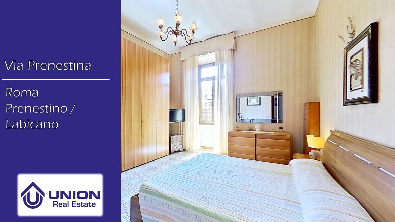 VENDUTO Appartamento Via Prenestina - ROMA - Prenestino / Labicano ...