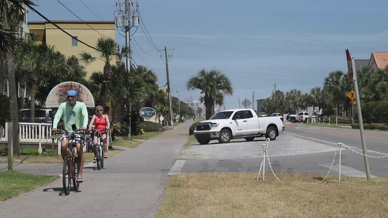 Beach Tourism in South Walton County - YouTube