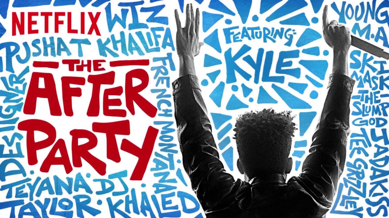 The After Party Trailer (REVIEW) Netflix Original - YouTube