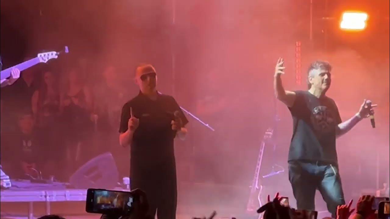 Plastilina Mosh Mr. P-Mosh en vivo Concha Acustica - YouTube