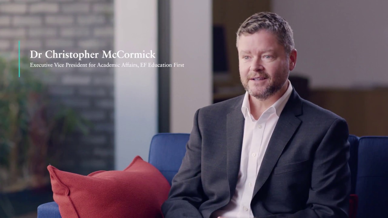 Global Fluency: Interview with Dr. Christopher McCormick 1/3 - Spanish ...