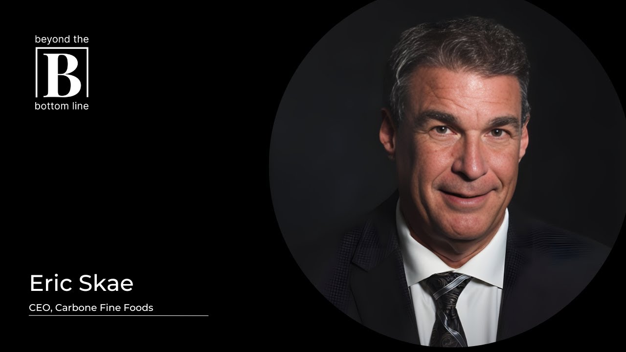 How Carbone Fine Foods CEO Eric Skae Built a $100M Premium CPG Brand ...