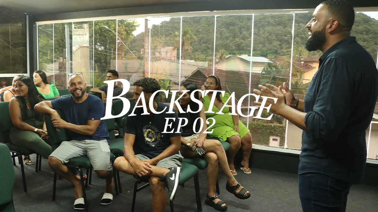 Backstage Ep. 2 - CULTURA DAY Jair Da Feijoada [Evolution RH] - YouTube
