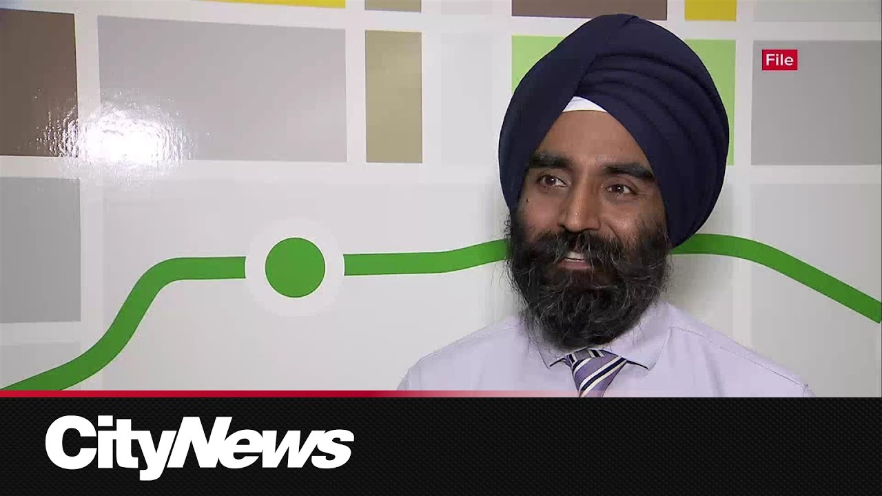 Calgary Green Line CEO steps down - YouTube