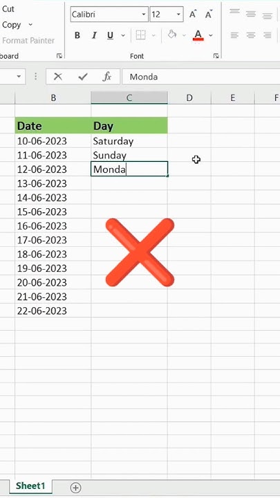 How To Use Text Function In Excel Tips And Tricks 💯💫 Exceltips Tutorial Shortvideo Youtube