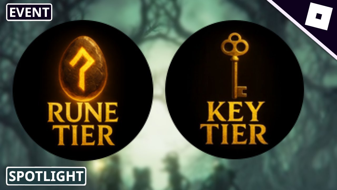 [EVENT] How to get Rune & Key in Blair! | Roblox Halloween Spotlight ...