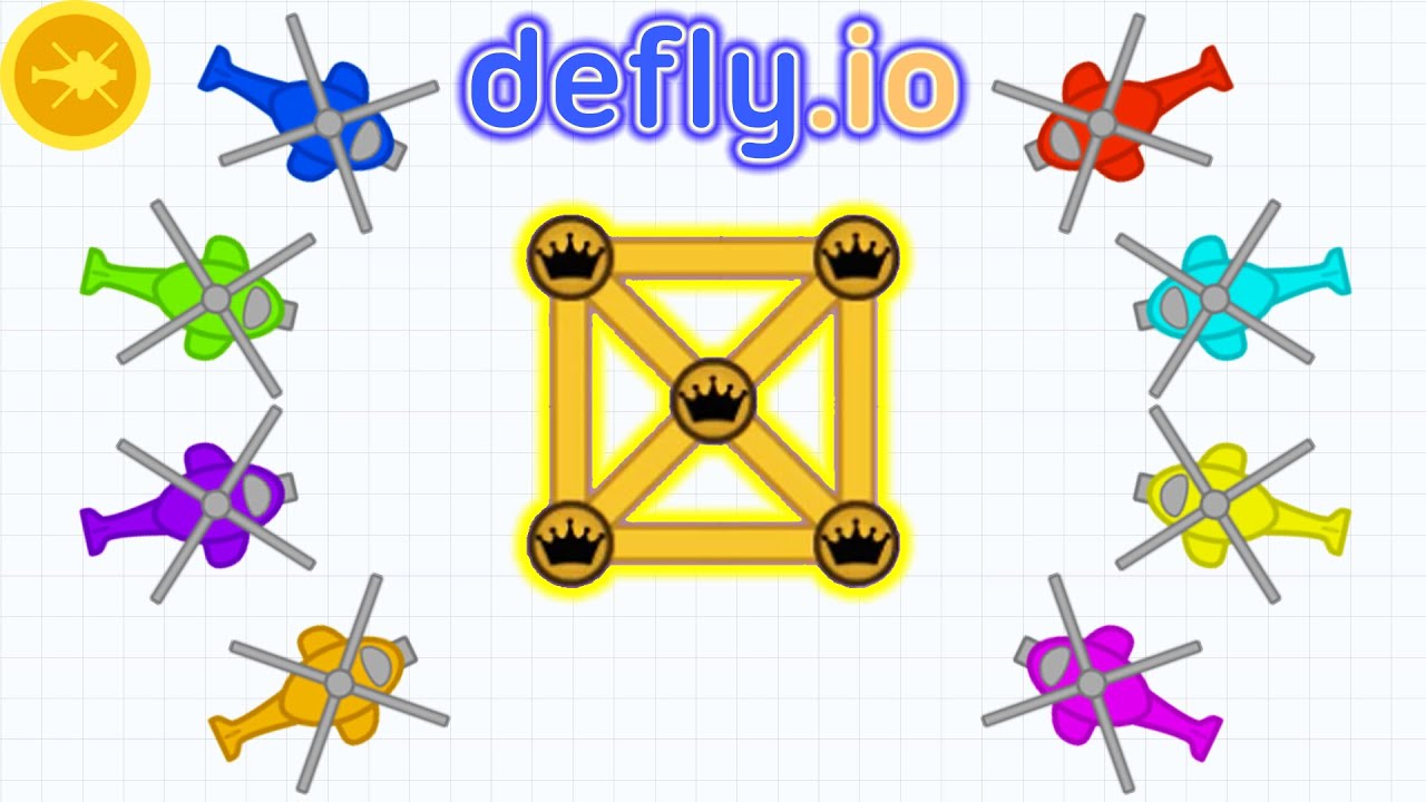 The Events of Defly.io. - YouTube