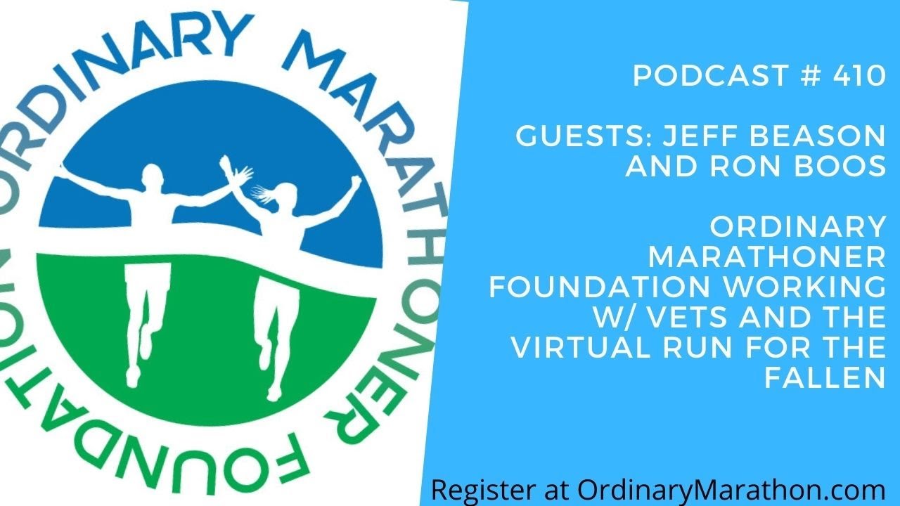 Podcast 410 - Jeff Beason and Ronald Boos - YouTube