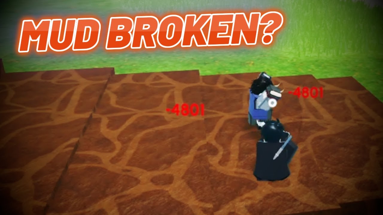 Only ONE BUFF Away From OP MUD BLOODLINE || Shindo - YouTube