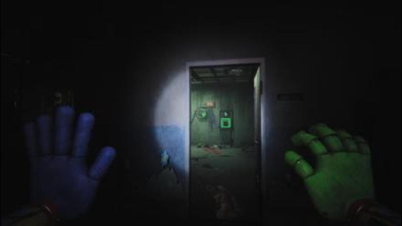 Poppy playtime chapter chapter.To three.Put three. I'm trash at gaming ...