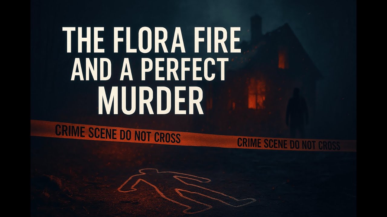 The Flora Fire and a perfect murder? - YouTube