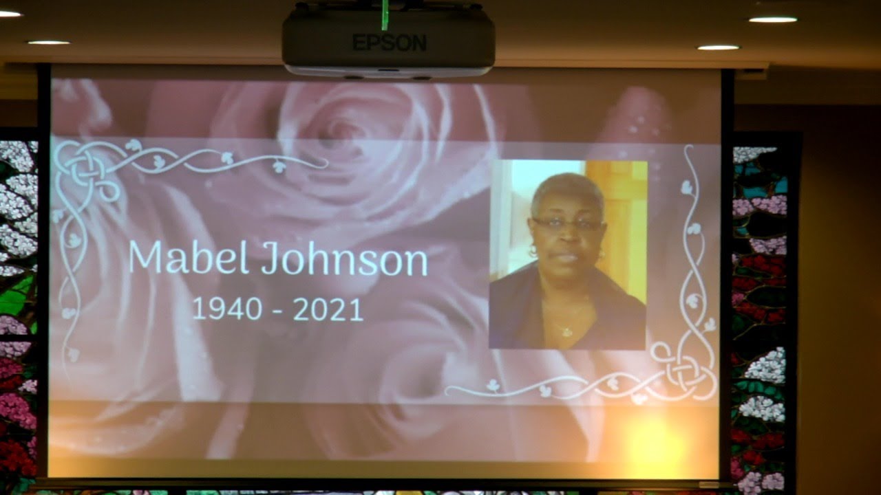 Mabel Johnson - YouTube