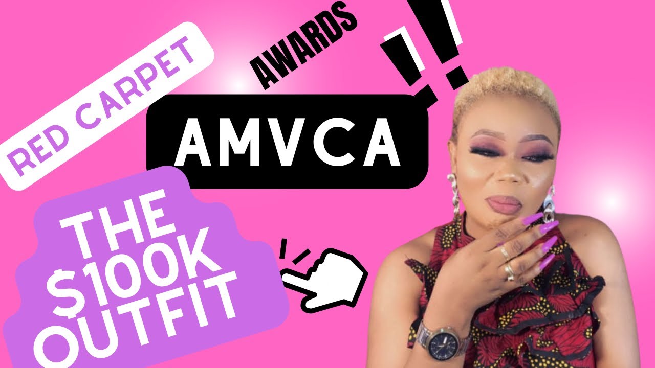 AMCVA~ Key highlights| the fashion, awards, emotions… - YouTube