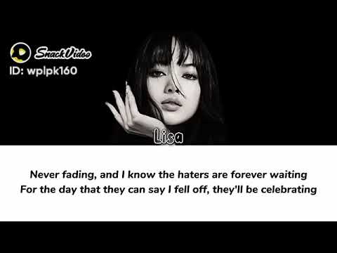 RAP GOD (Lisa)