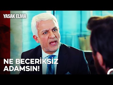 Halit Başarısız İnsan Sevmez - Yasak Elma 36. Bölüm