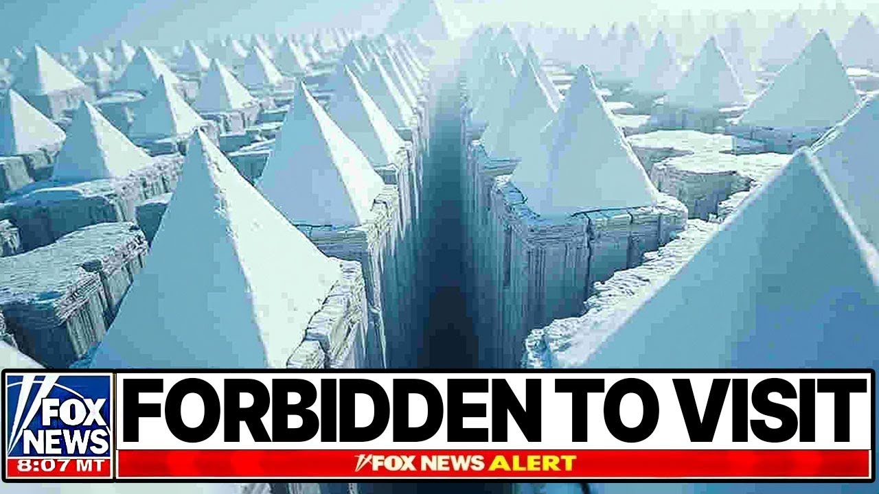 Forbidden Places That Scientists Are Desperate to Explore! - YouTube