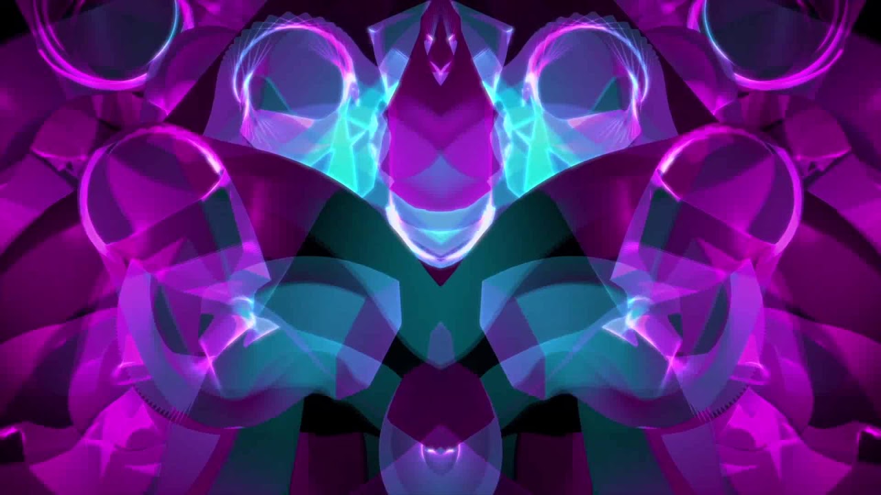 Crystal cave meditation for Kids & Adults with Binaural Beats - YouTube