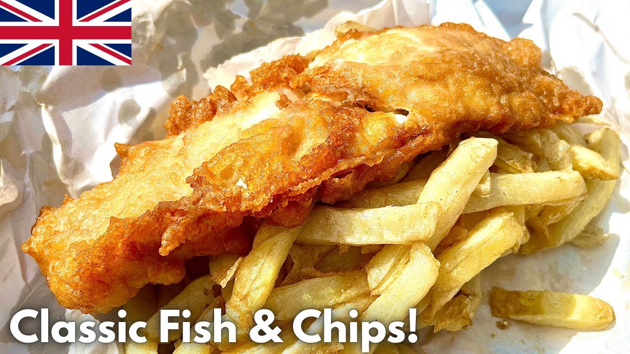 Highly Rated Traditional FISH CHIP Shop Original Fisheries YouTube highly-rated-traditional-fish-chip-shop-original-fisheries-youtube