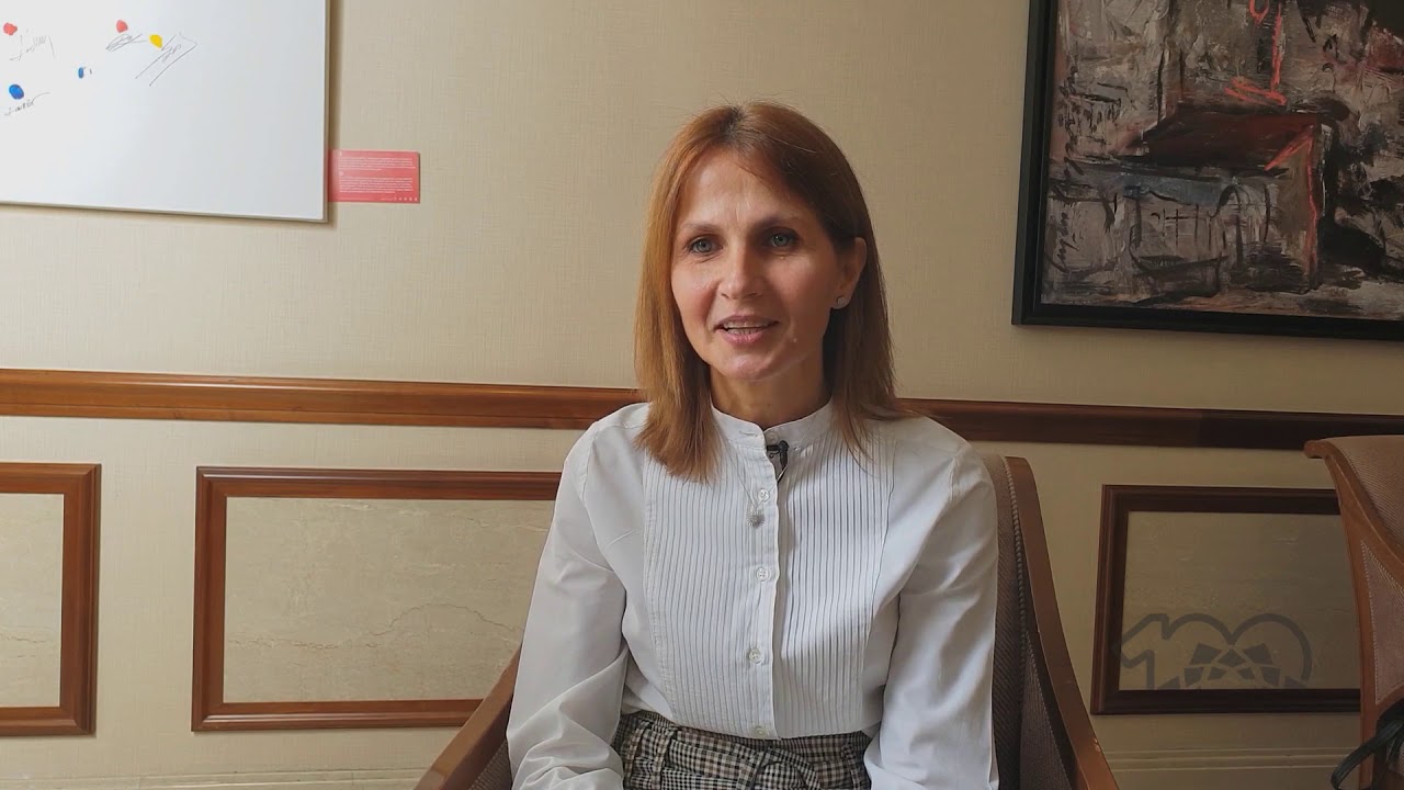 Laura Badea despre Centenar și proiectul național „100 de chipuri ...