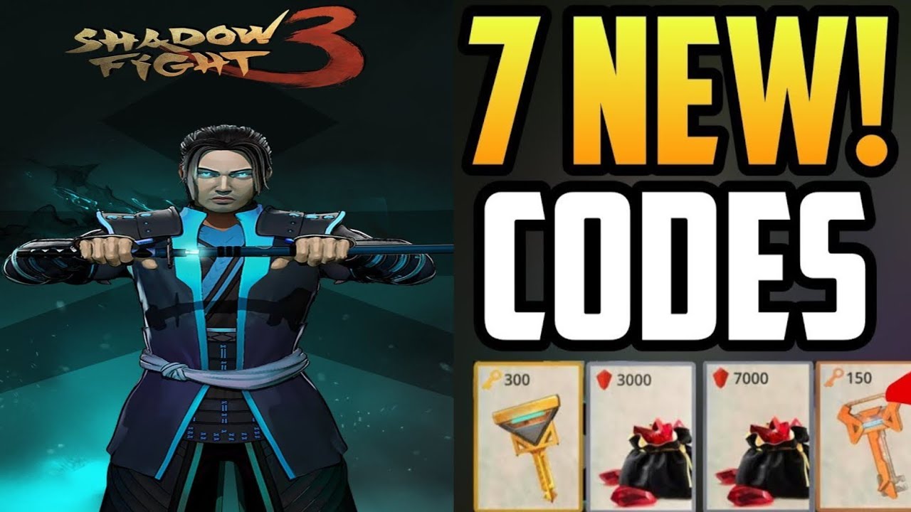 🤯WORKING🤯 Shadow Fight 3 Promo Codes September 2025 | Shadow Fight 3 ...