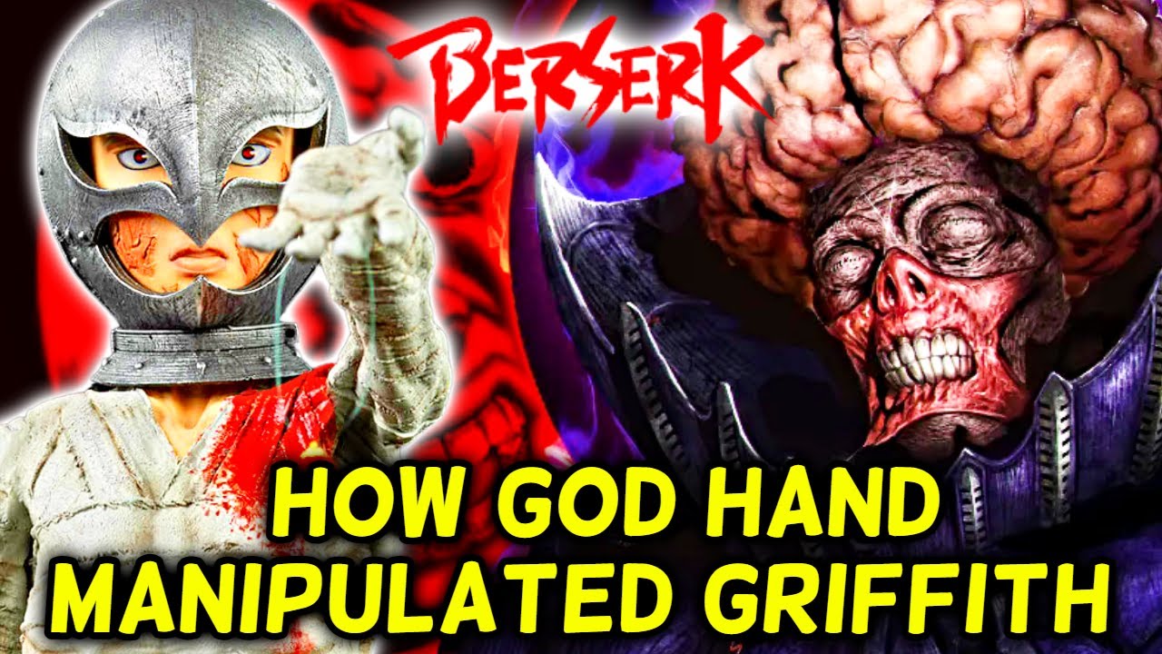 How The God Hand Manipulated Griffith Into Joining Them – Berserk ...