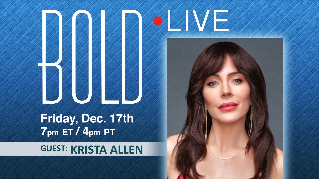 Krista Allen 2022