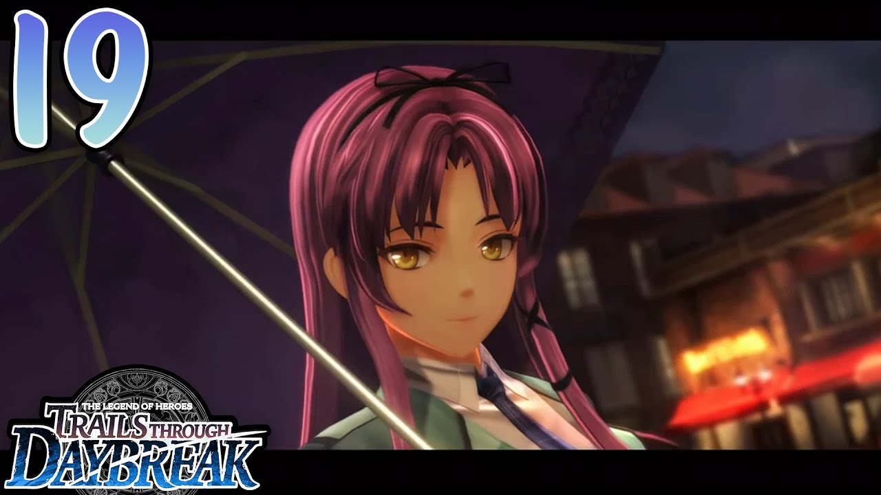 Trails Through Daybreak Episode 19: Renne & Tharbad (PS5) (English ...