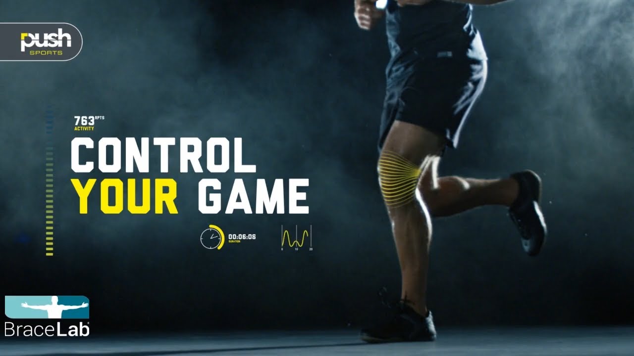 Push Sports: Control Your Game - YouTube