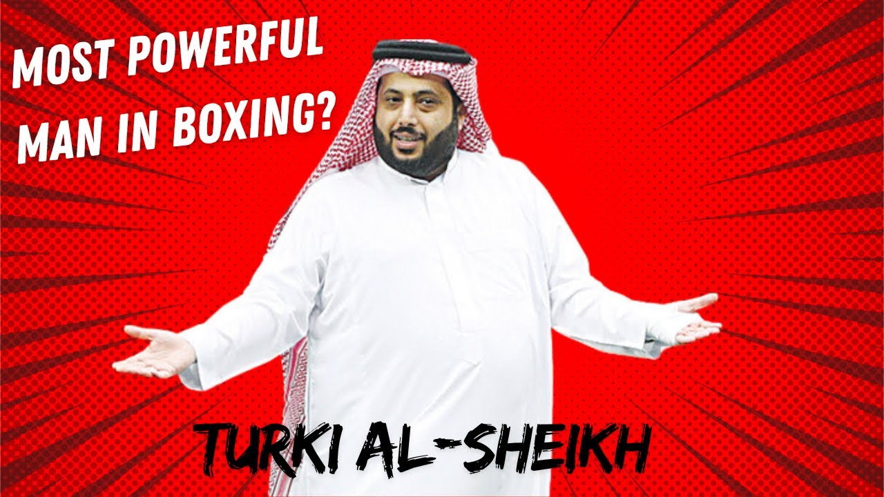 Is Turki Al-Sheikh now the most powerful man in boxing? - YouTube