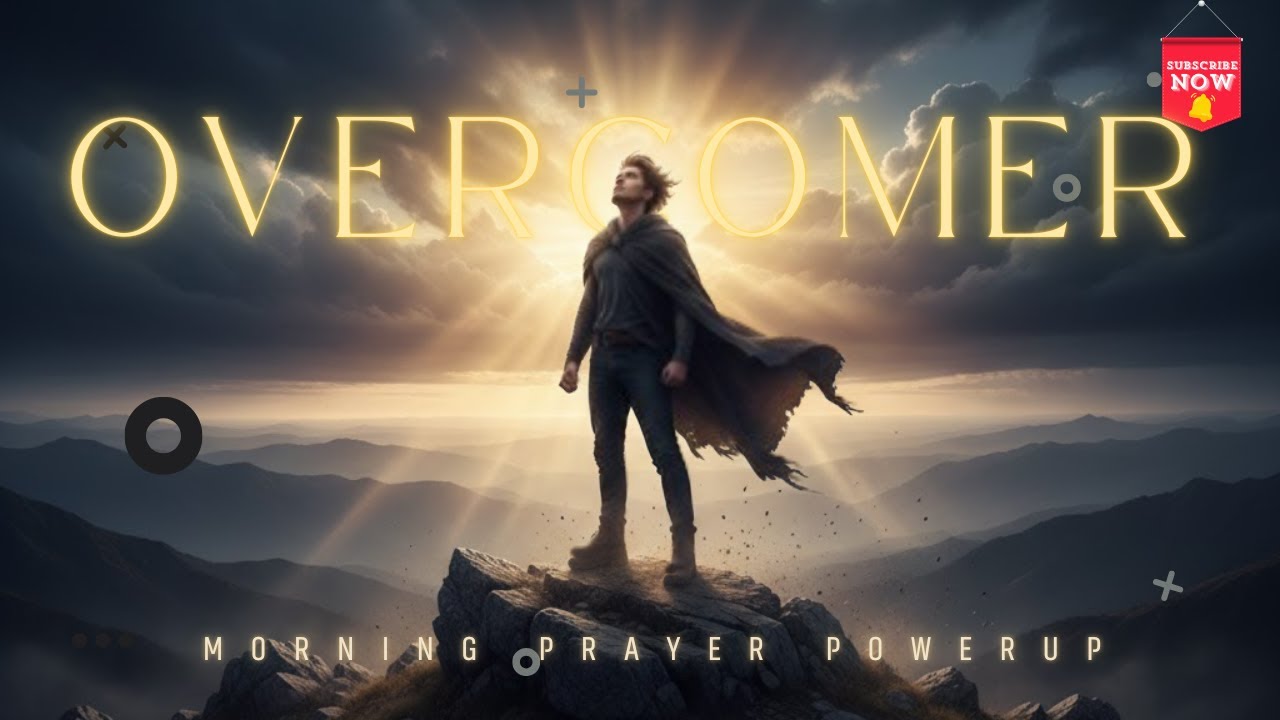 🏆 You Are Born to WIN Overcoming the Evil One explained - YouTube