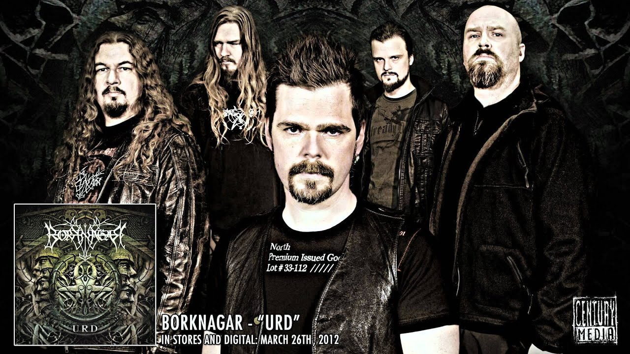 BORKNAGAR - Roots (OFFICIAL ALBUM TRACK) - YouTube
