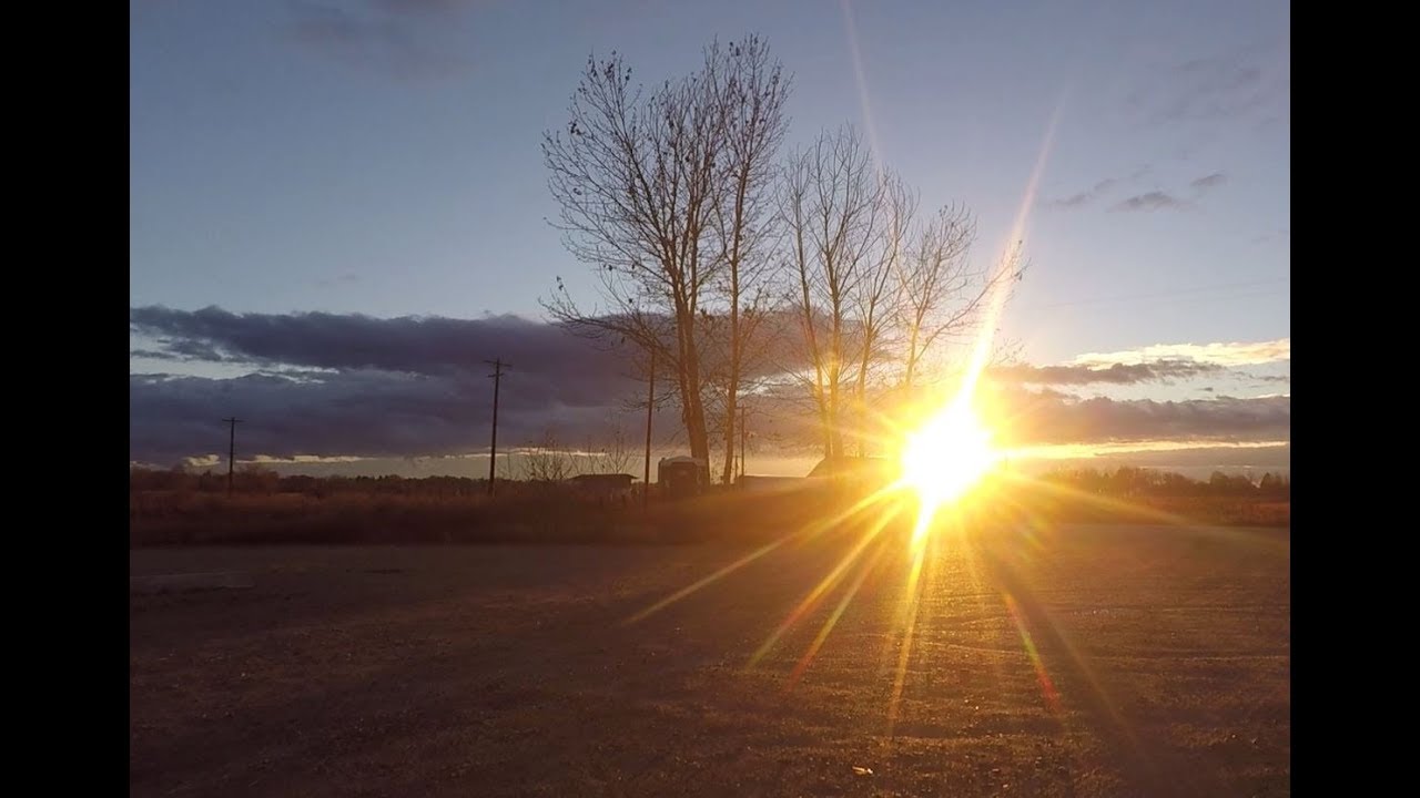 The Vanishing Sun - YouTube