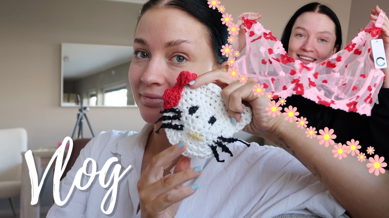 Store Pupper Problemer!😭 Hekling og Halden - YouTube