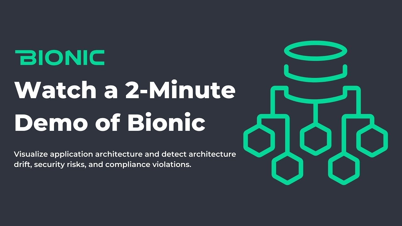 Bionic 2 Minute Overview - YouTube